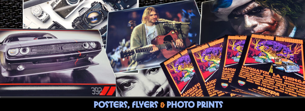 inspyre design + print | sign decal banner print shop SE Calgary